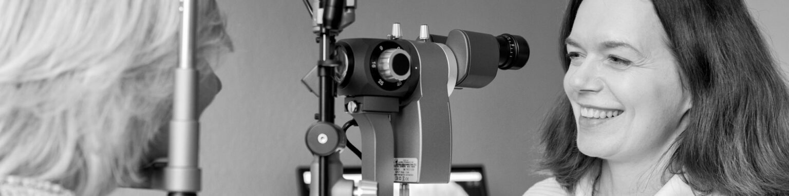 Praxis - Dr. med. Martina Wensing - Augenarzt